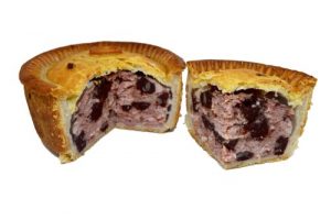 Extra Large Personalised Pie – The Crusty Pie Company