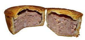 Extra Large Personalised Savoury Pie – The Crusty Pie Company