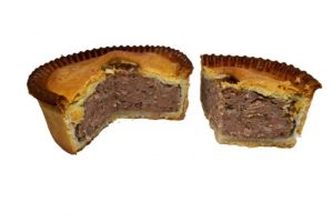 Extra Large Personalised Pie – The Crusty Pie Company