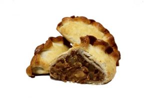 Traditional Pasty | The Crusty Pie Company