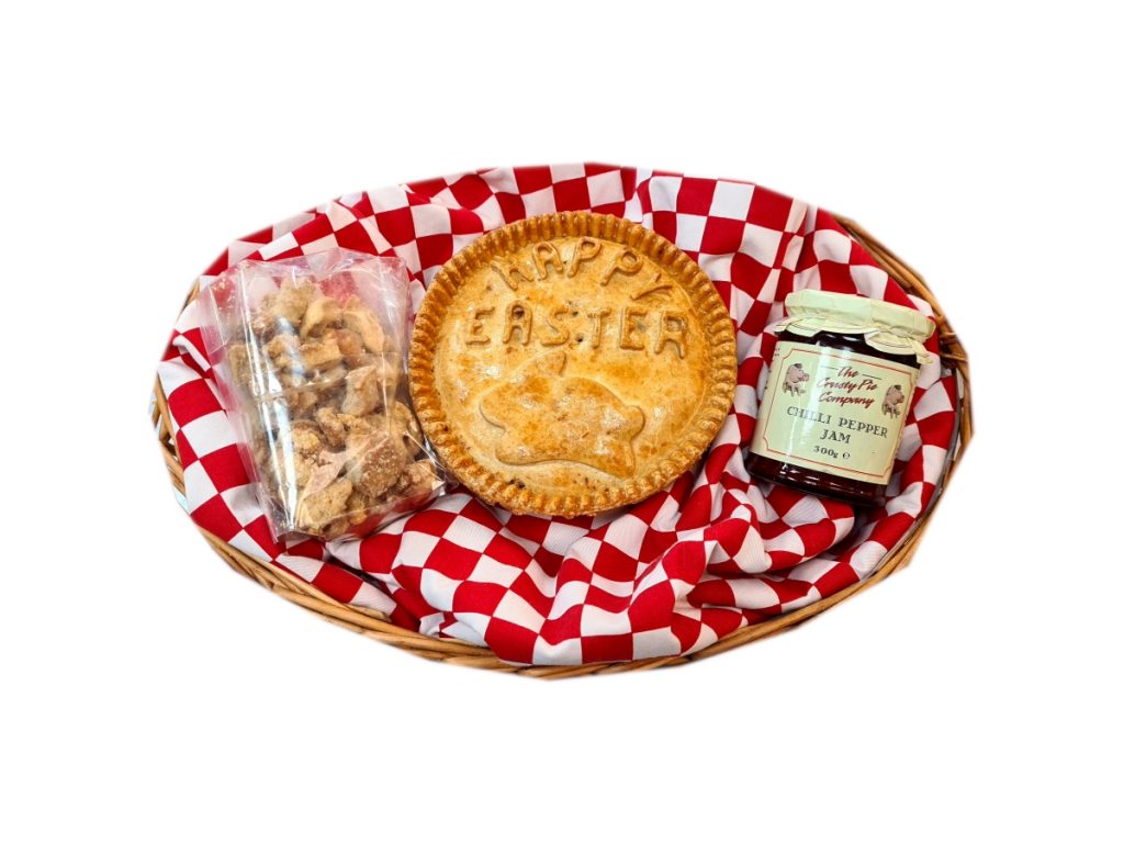 The Perfect Gift Hamper | The Crusty Pie Company