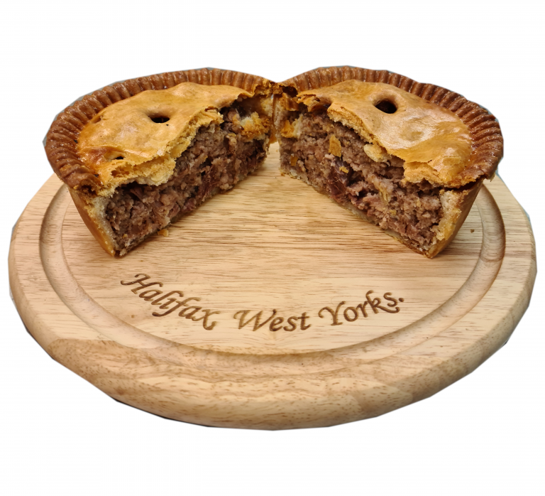 Steak and Stilton Pie | The Crusty Pie Company