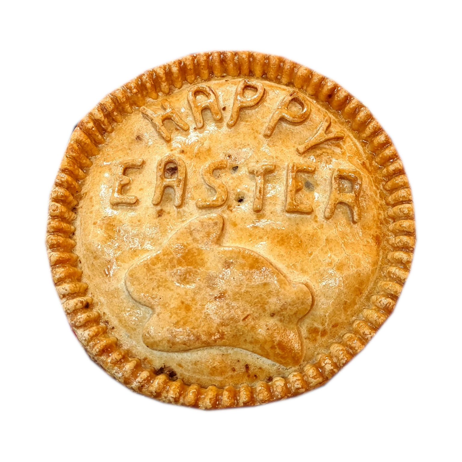 Extra Large Personalised Pie – The Crusty Pie Company