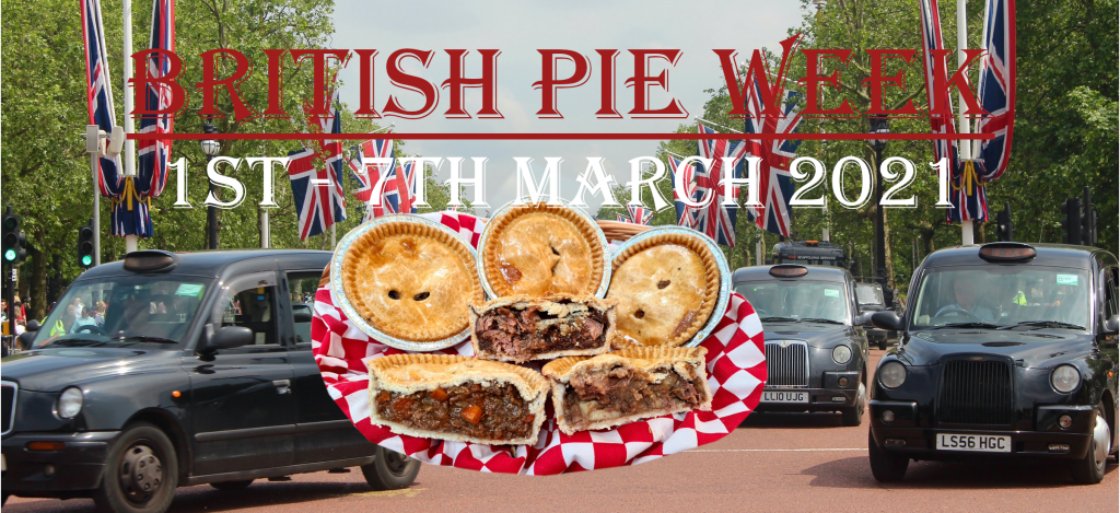 British Pie Week 2021 | The Crusty Pie Company
