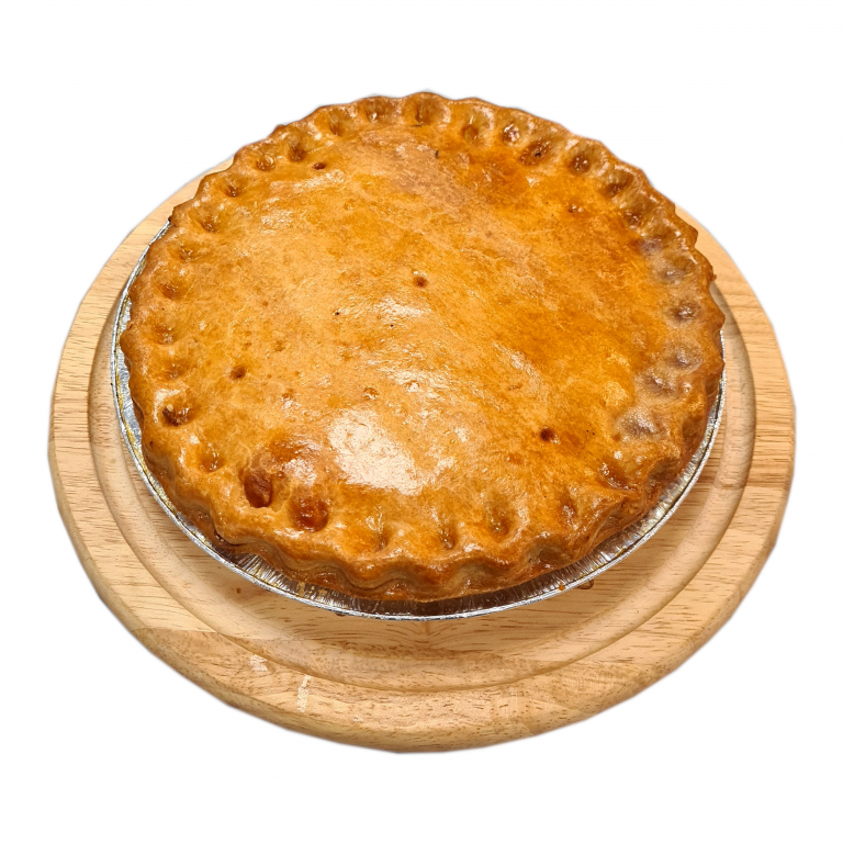 Pies & Pasty's | The Crusty Pie Company
