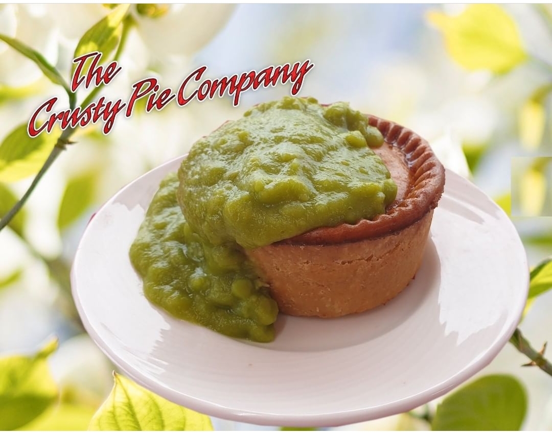 This week's take home special | The Crusty Pie Company