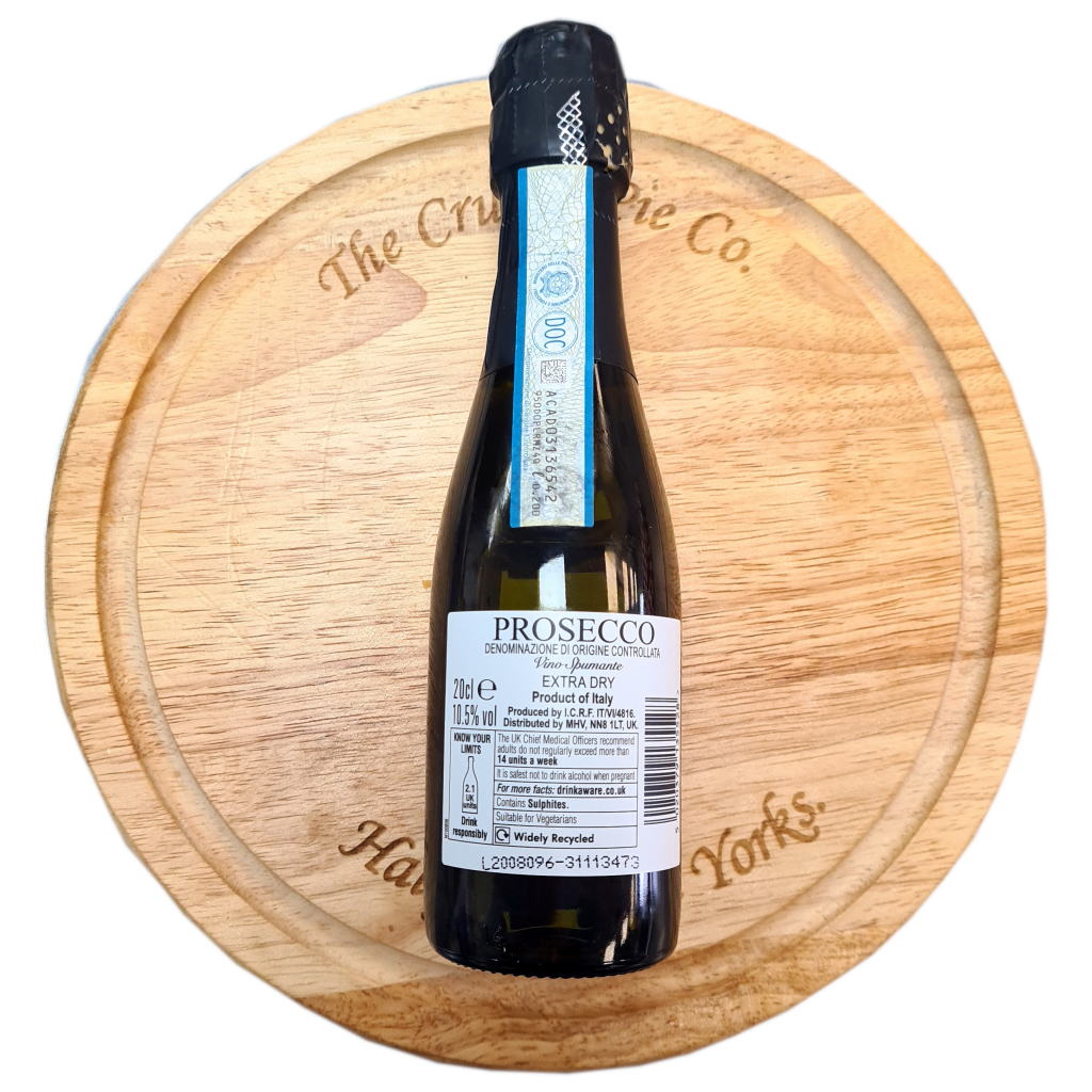 Chutneys and Ales | The Crusty Pie Company