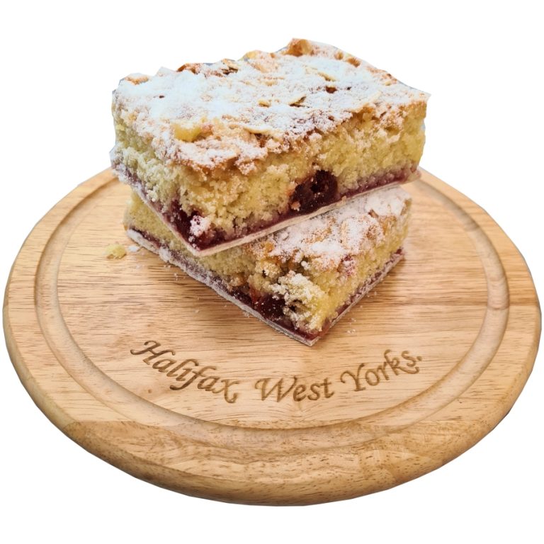 Cakes and Slices | The Crusty Pie Company