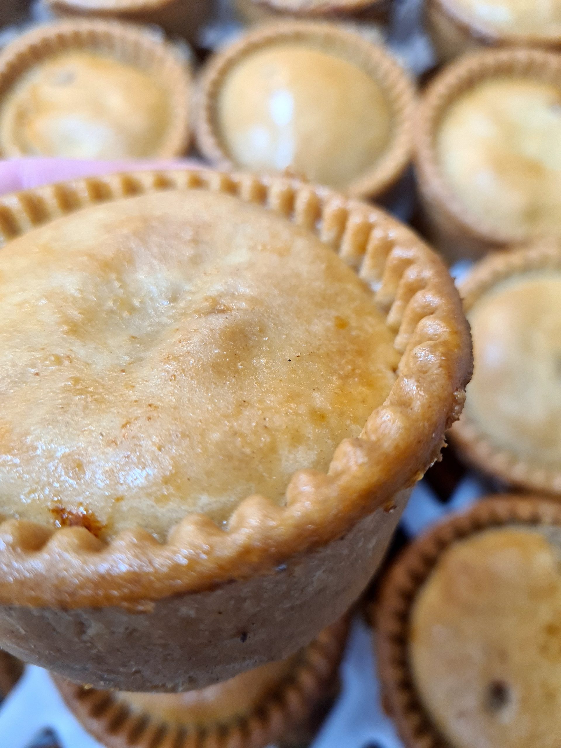 Happy Monday! | The Crusty Pie Company