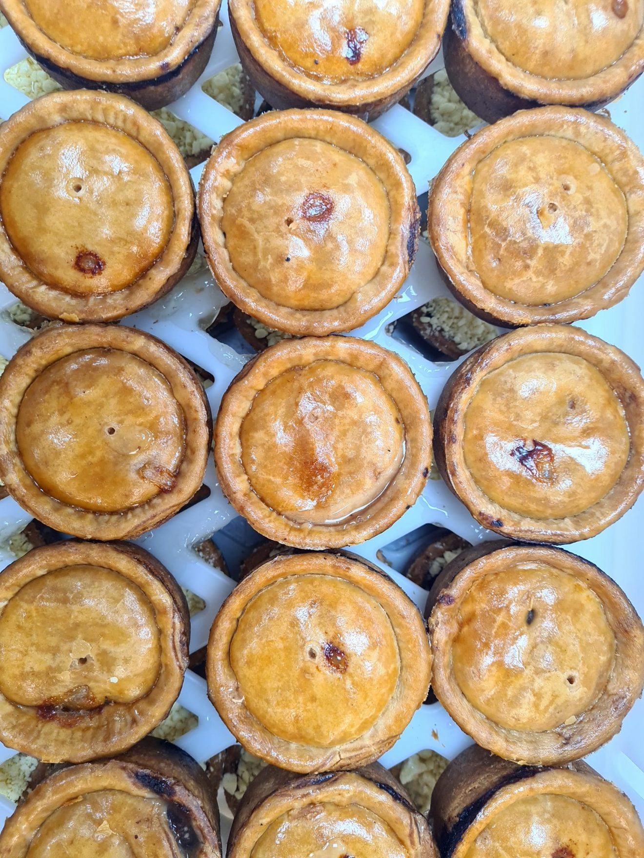 Small Pie Box | The Crusty Pie Company