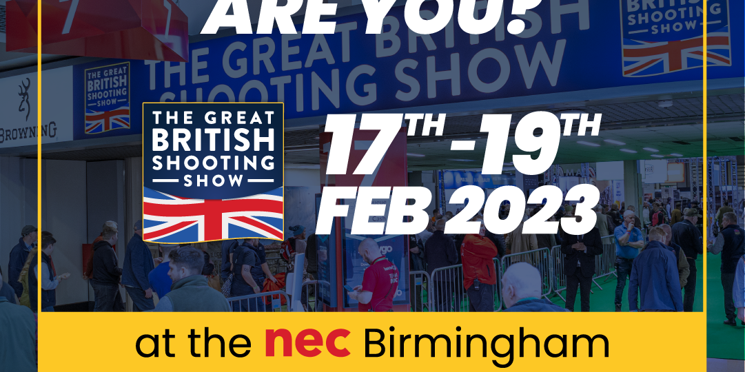 The Great British Shooting Show 2022 – The Crusty Pie Company