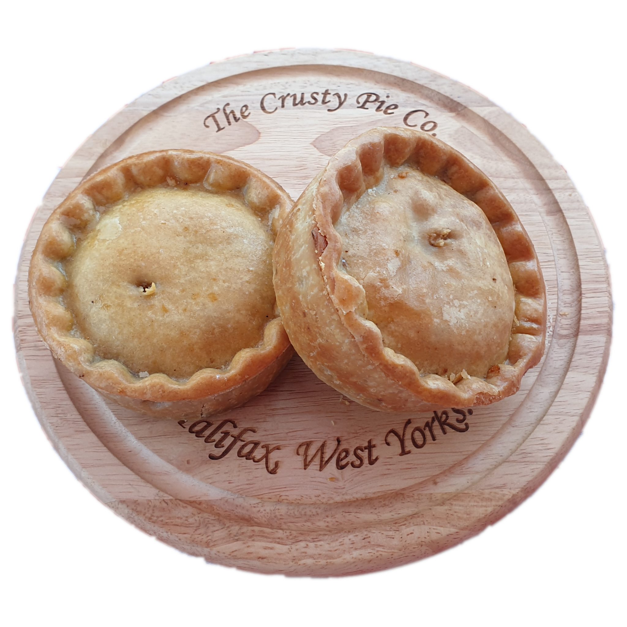 Meat & Potato Pie | The Crusty Pie Company
