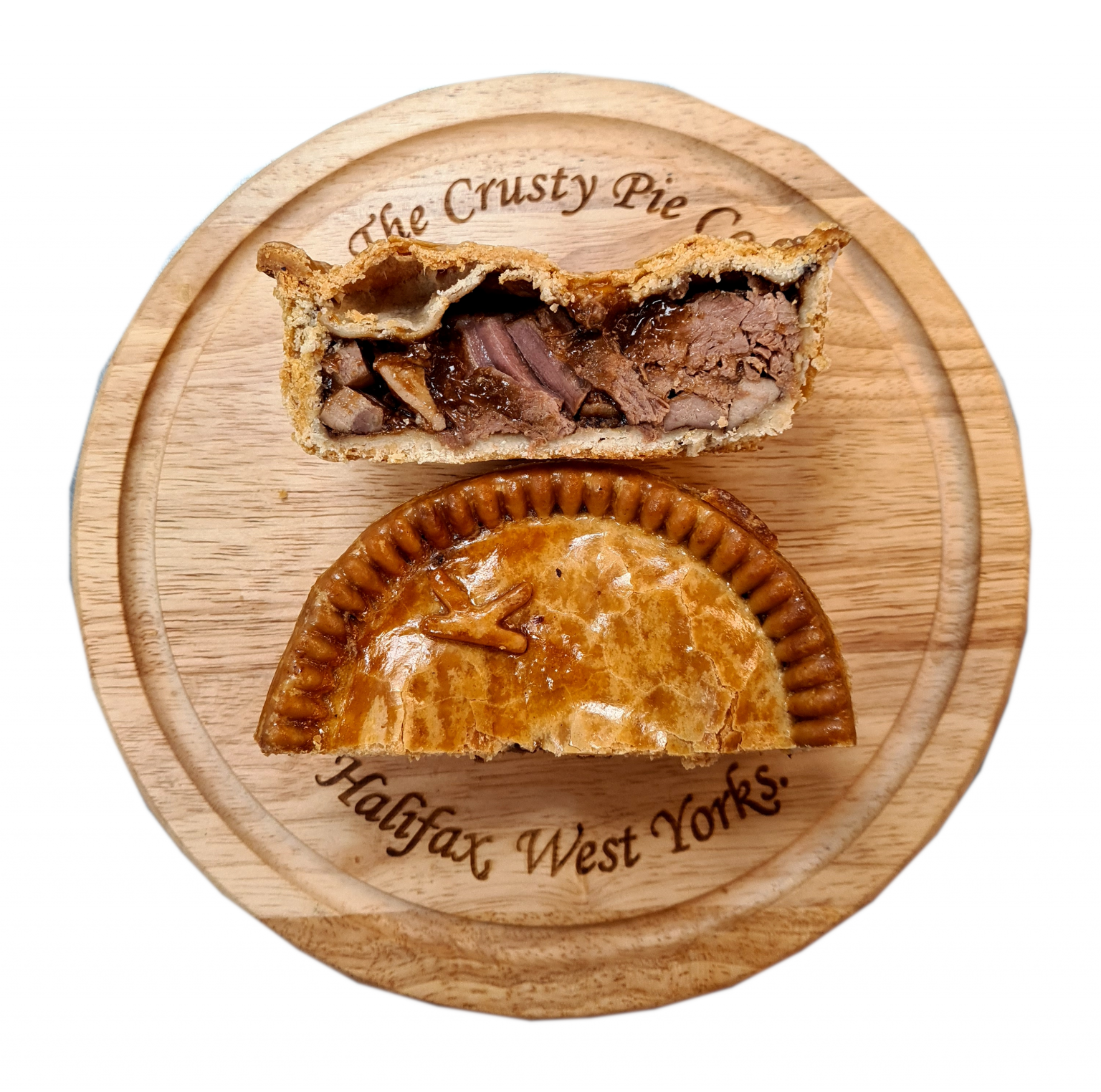 Steak & Kidney Pie is back! | The Crusty Pie Company