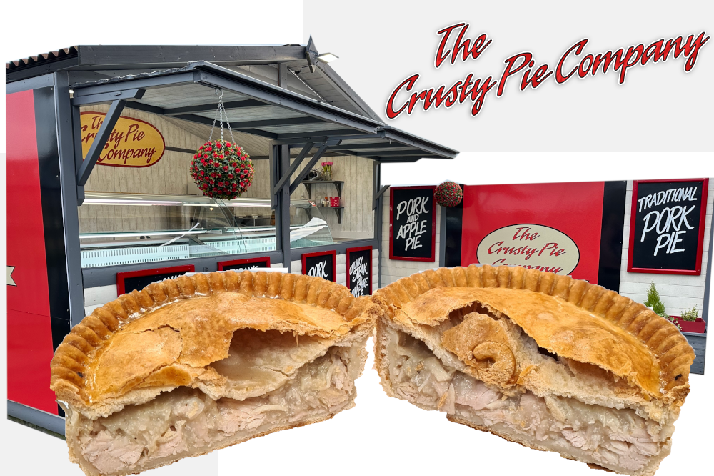 The Crusty Pie Company