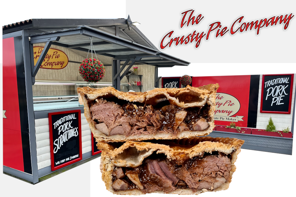 The Crusty Pie Company