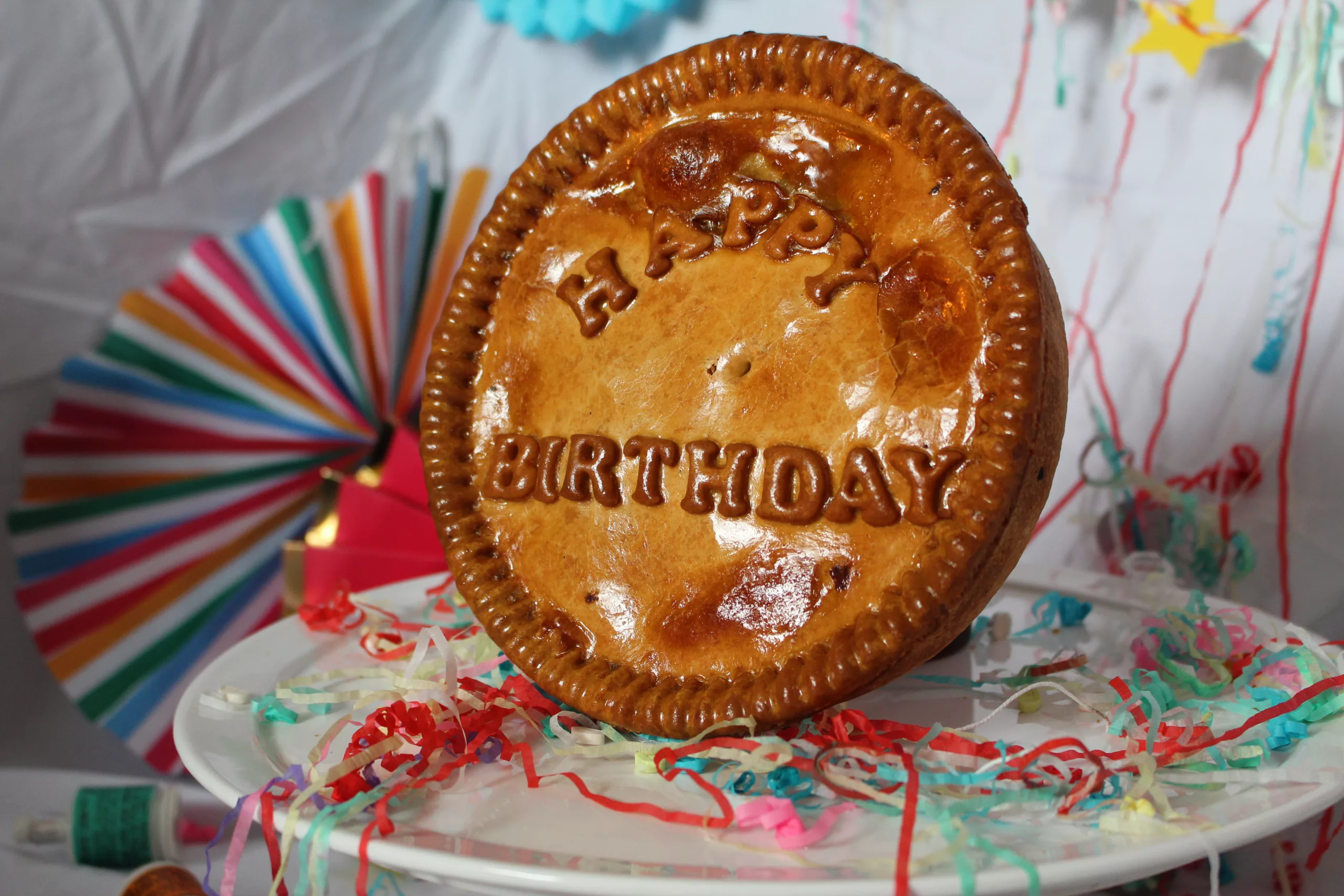Who decided that cakes get all the birthday glory?! – The Crusty Pie ...