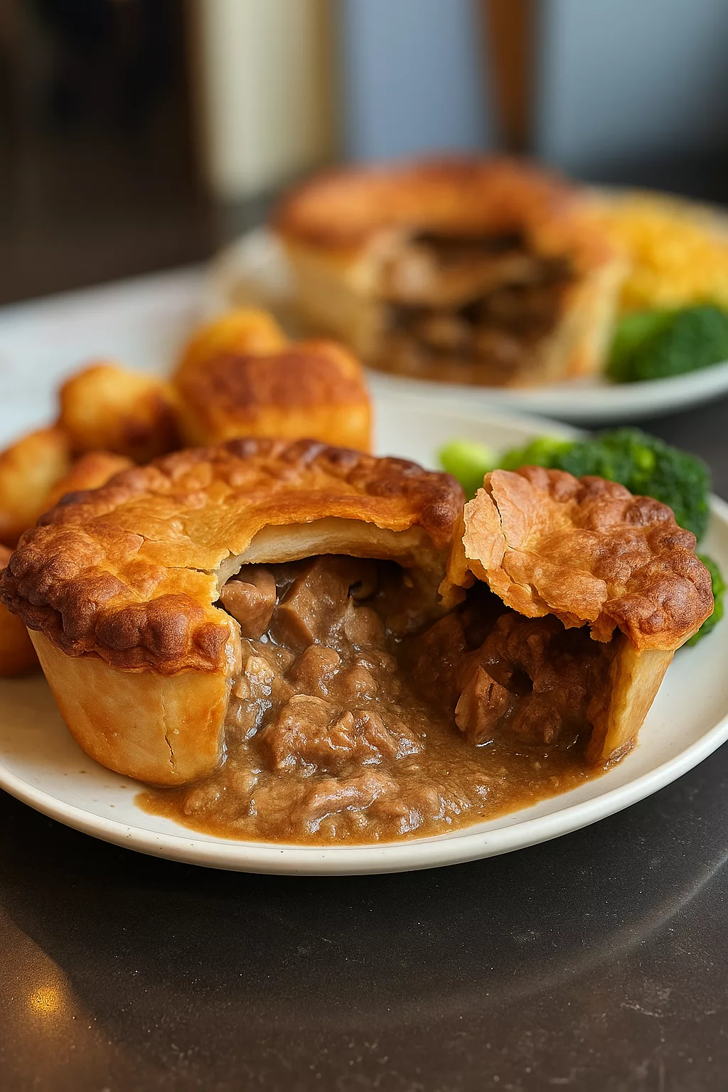 Our game pies are back in time for Autumn! 🍂🧤 – The Crusty Pie Company